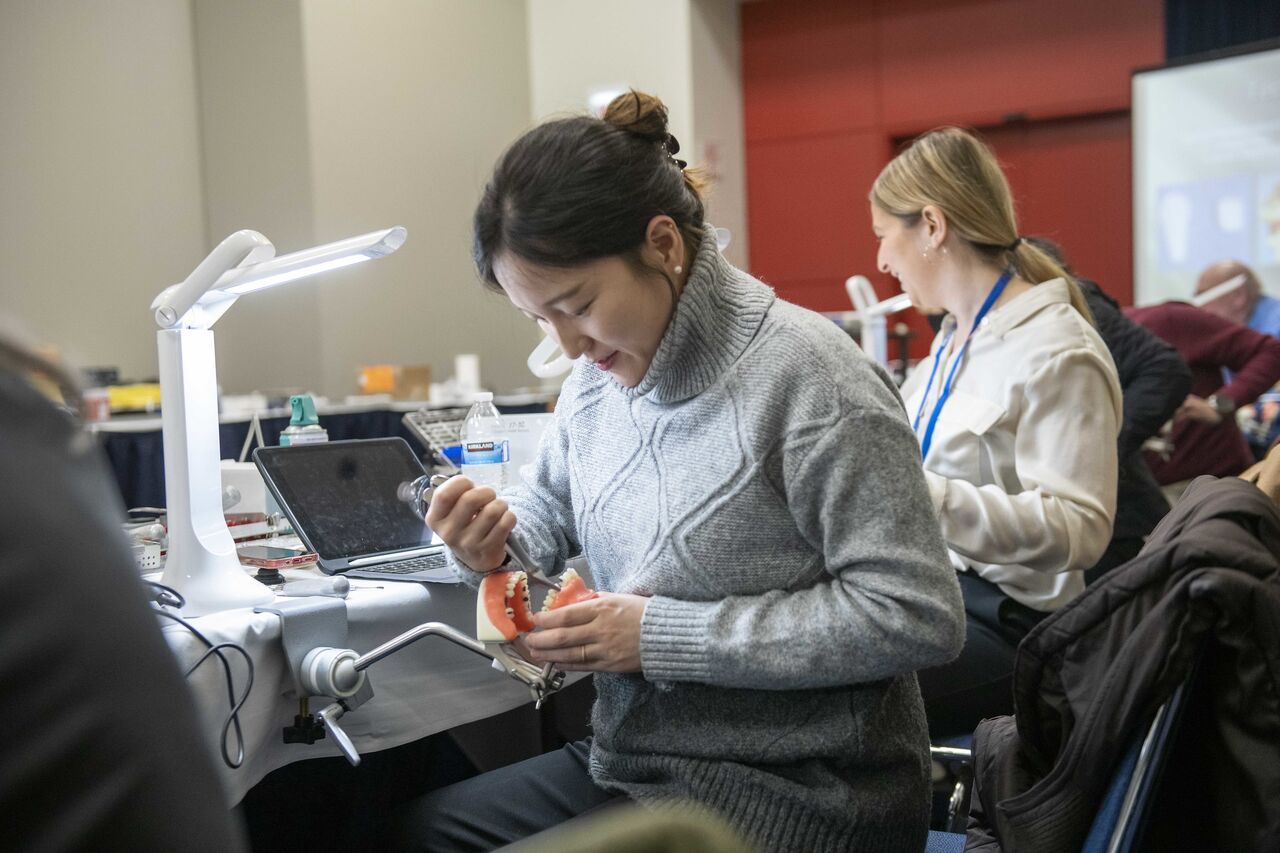 Chicago Dental Society Midwinter Meeting kicks off today